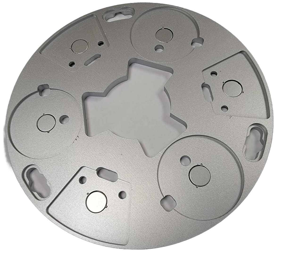 Husqvarna 10.5" Universal tooling plate — Floor Coating Supply
