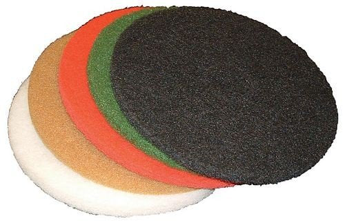 Buffer pads