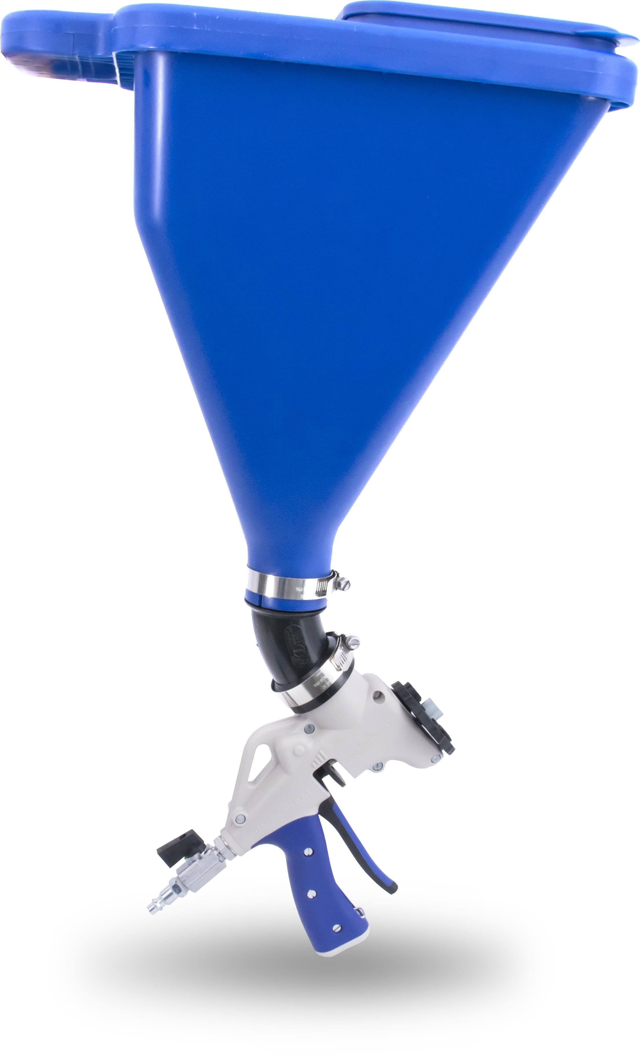 Sharpshooter 2.1 Hopper Gun